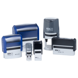 SELF-INKING STAMPS - Perfect Stamp & Design